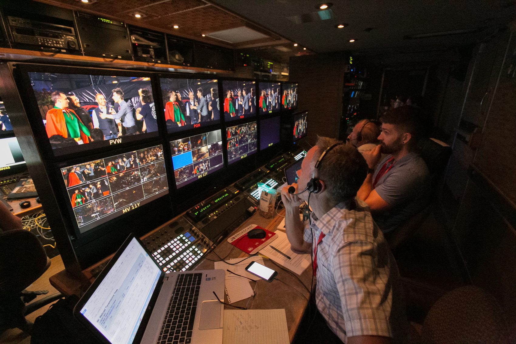 Leveraging Live Production To Boost Fan Engagement | BMG Blog