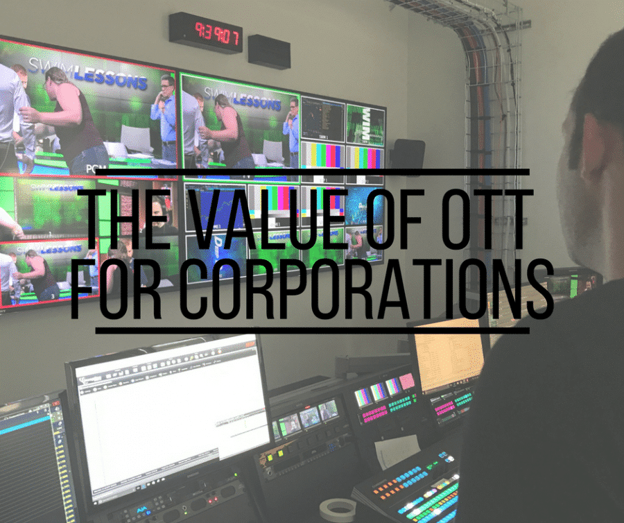 What Is OTT? - Broadcast Management Group