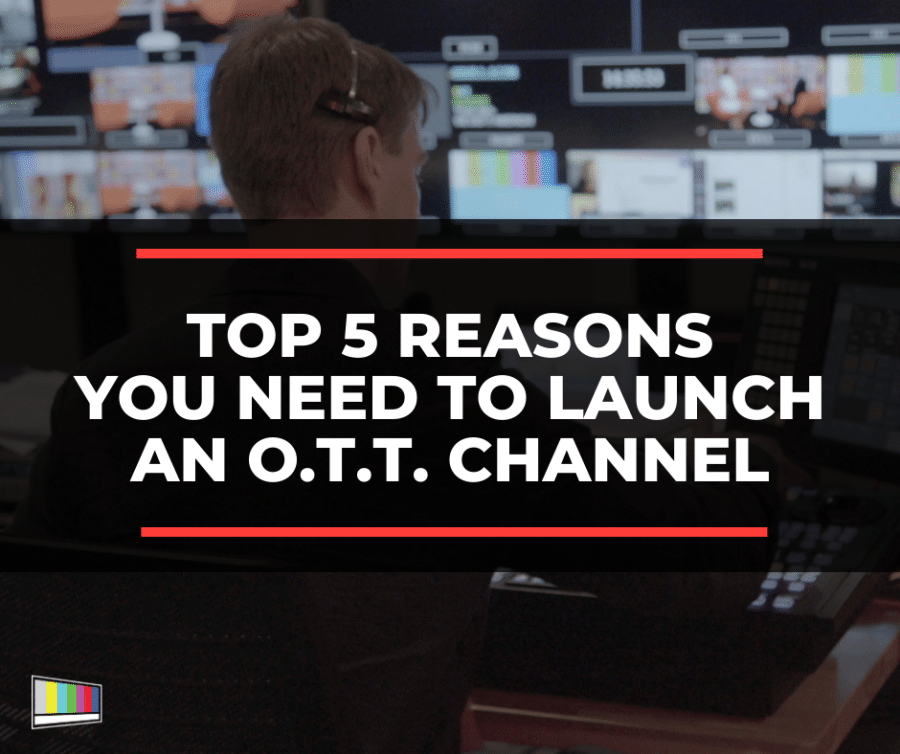 What Is OTT? - Broadcast Management Group