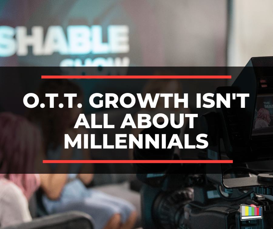 What Is OTT? - Broadcast Management Group