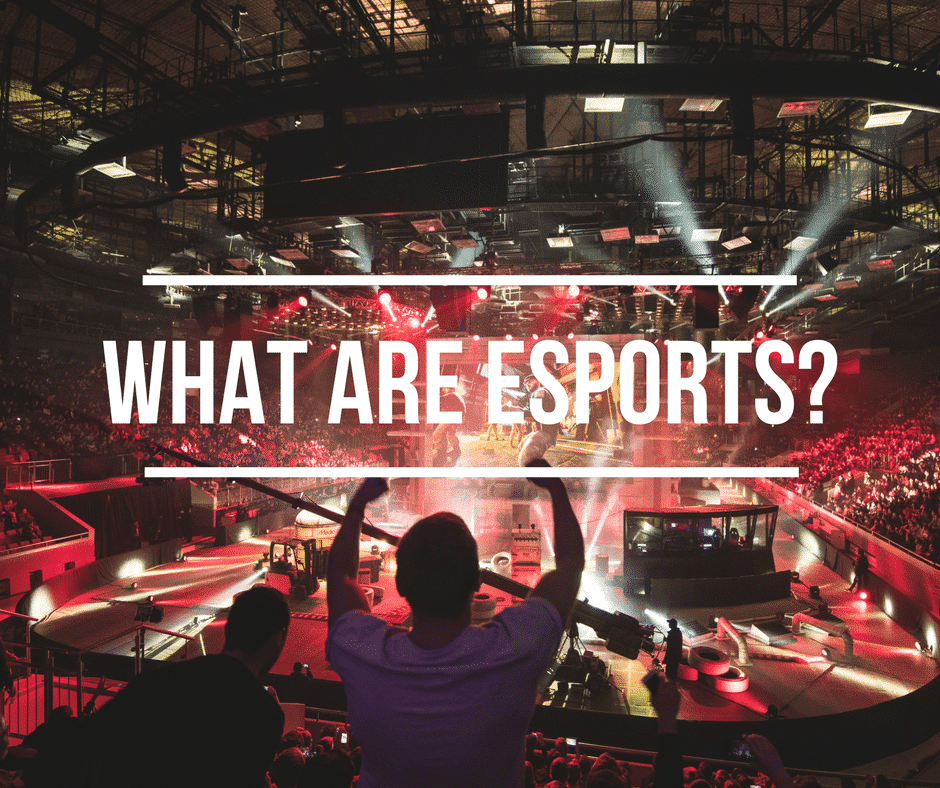 What Are Esports? | Broadcast Management Group Blog