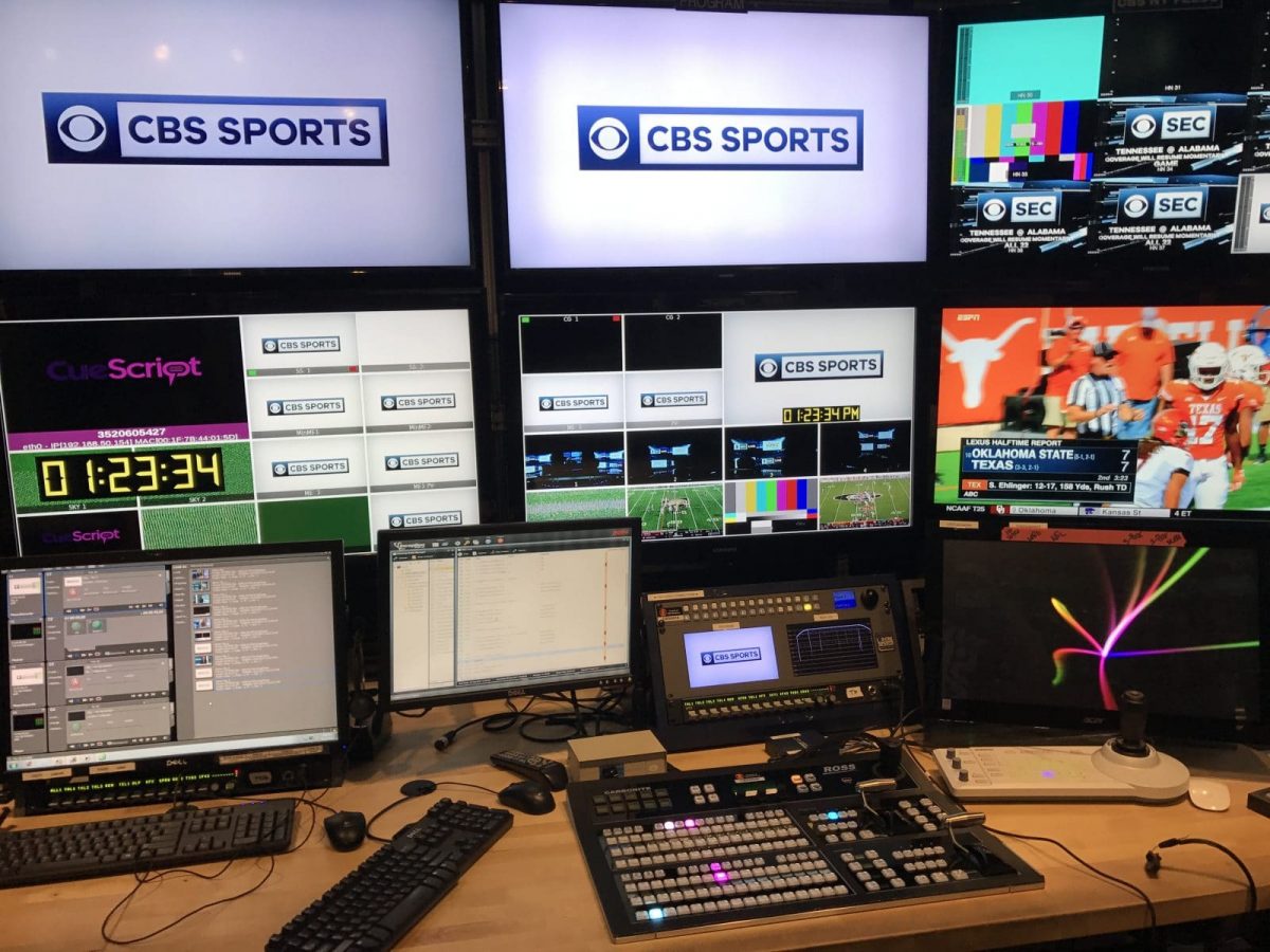 CBS Sports HQ: The Newest OTT Channel In Sports | BMG Blog