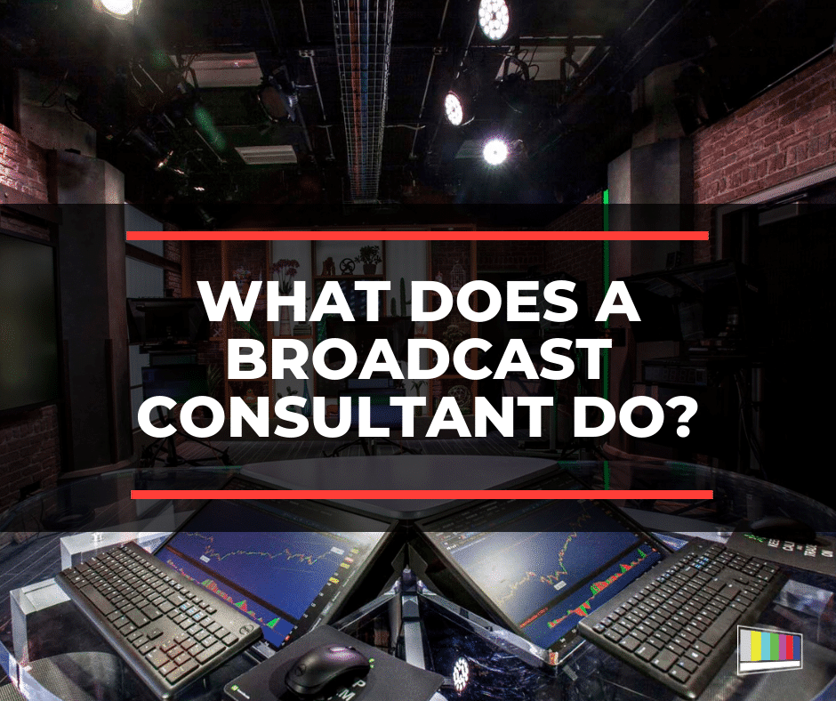Top 6 Building Requirements Necessary To Support A Broadcast Facility