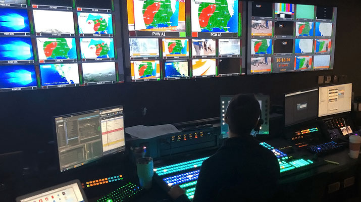 AccuWeather | Broadcast Consulting Case Study | State College, PA