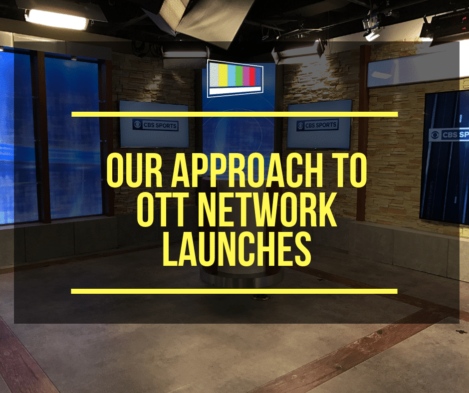 What Is OTT? - Broadcast Management Group