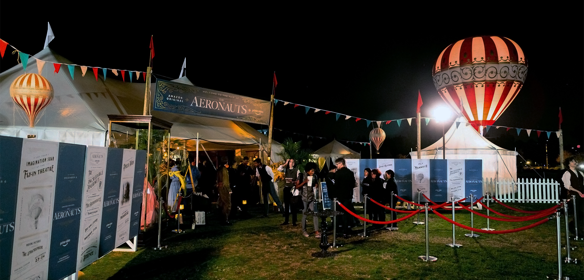 Live Event Production Management Services | Live Streaming