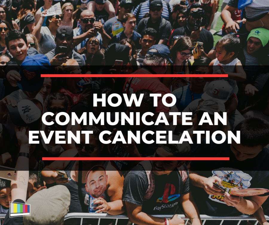 4 Things To Consider Before Taking Your Event Virtual | BMG Blog