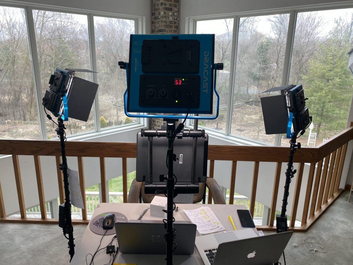 At-Home Production: Tips For Mastering Remote Video