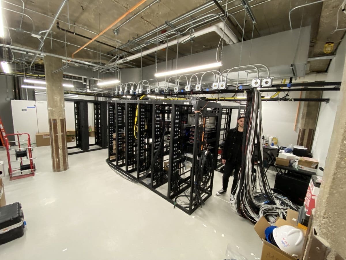 Top 6 Building Requirements Necessary To Support A Broadcast Facility