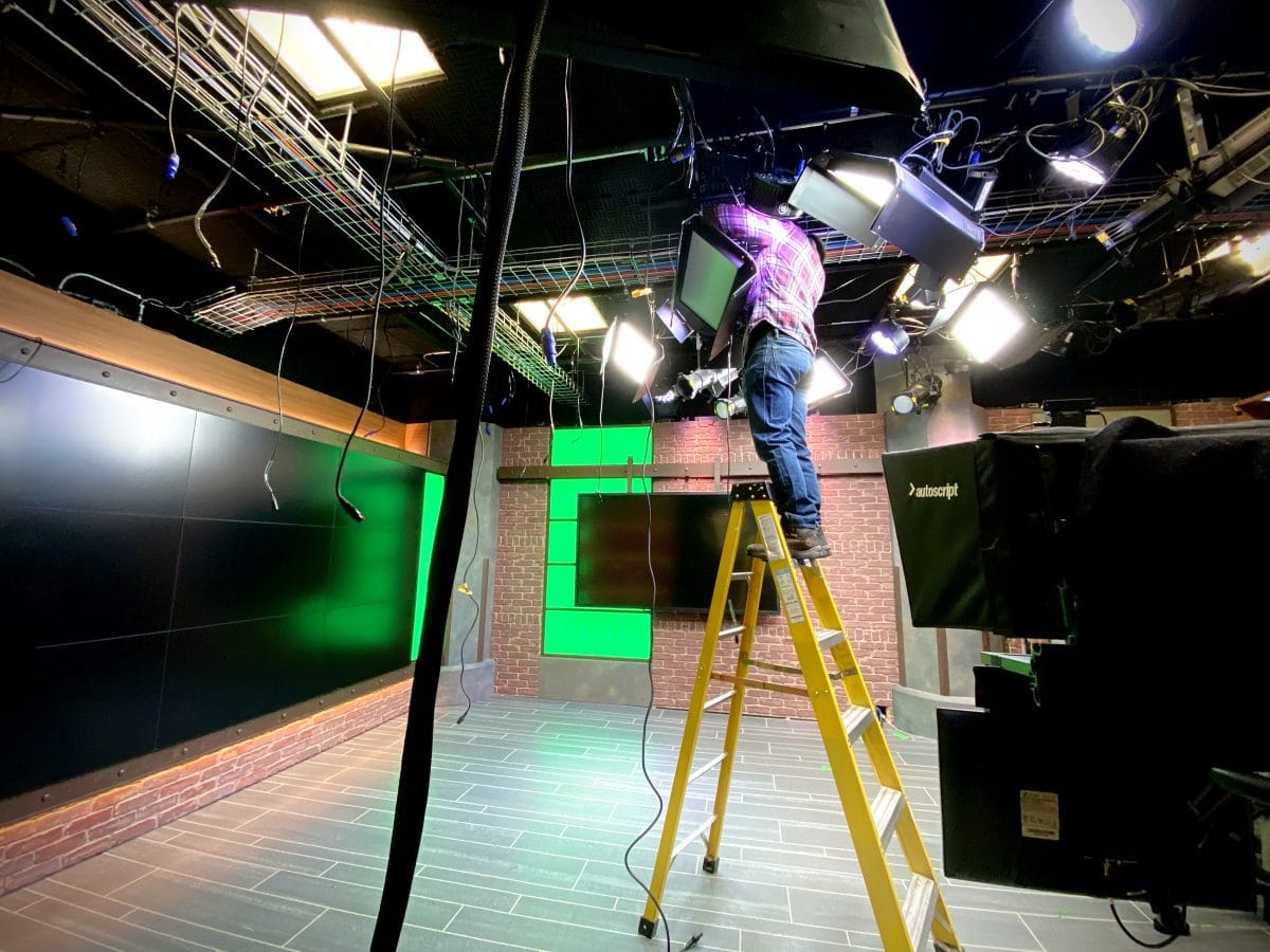 Top 6 Building Requirements Necessary To Support A Broadcast Facility