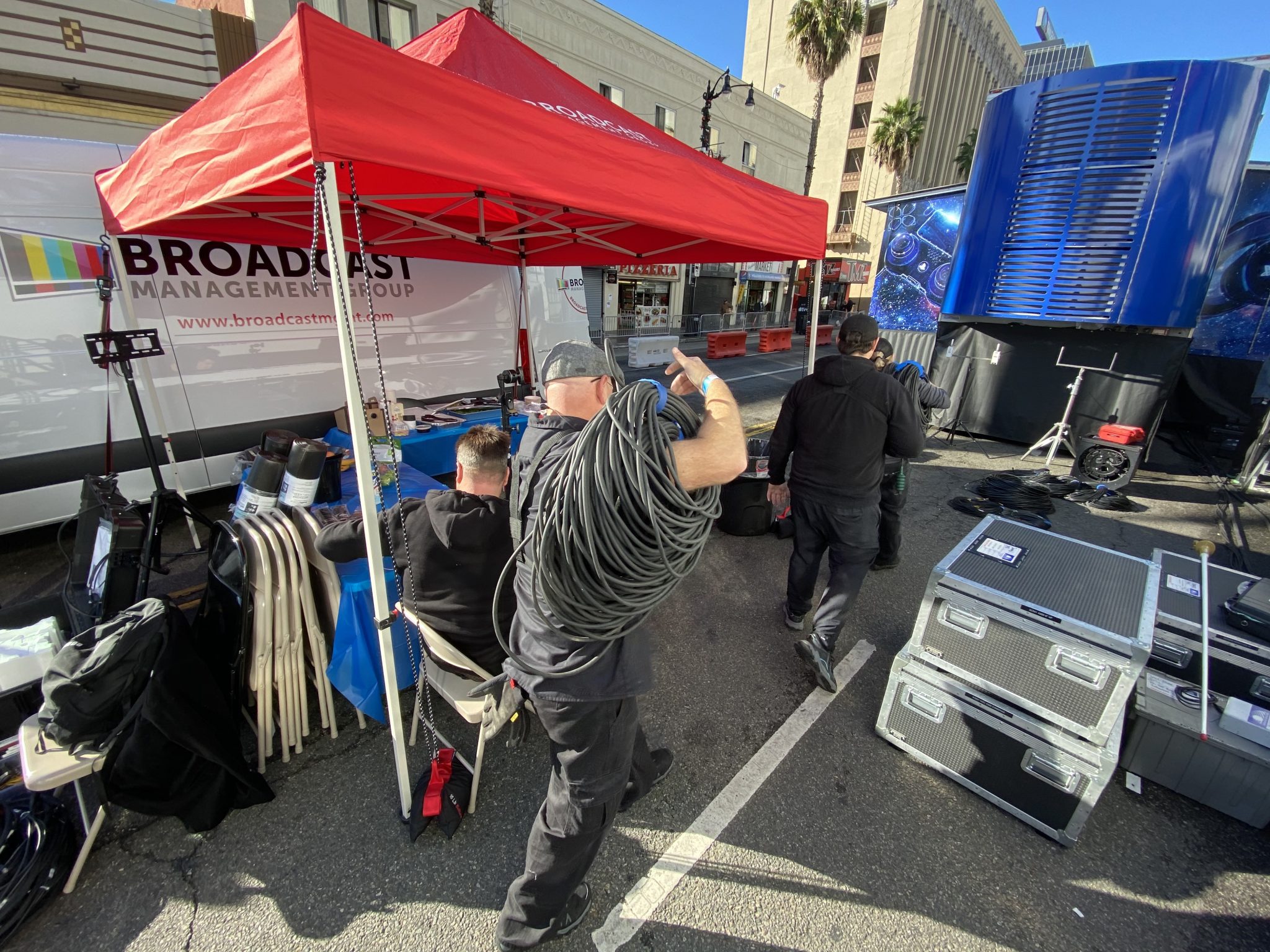 Top 5 Benefits Of REMI Production | Broadcast Management Group