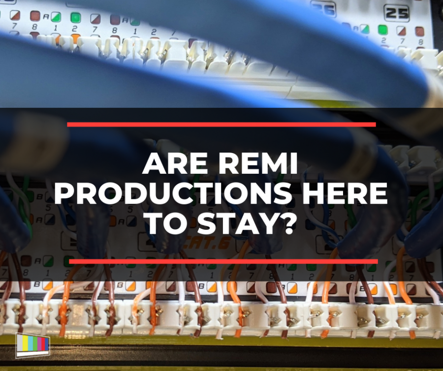 What Is Remote Production - Broadcast Management Group