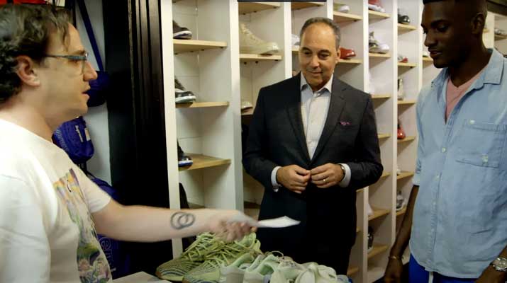 Flicker Filmworks/Crackle | Going From Broke (Season 2) - Broadcast ...