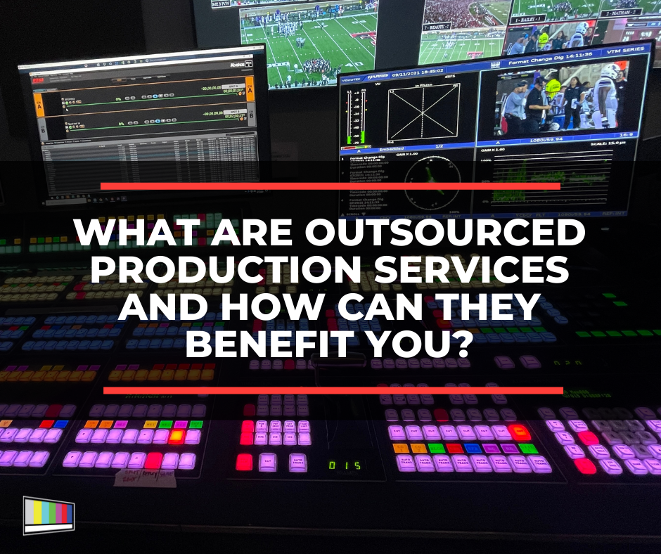 What Is Live Streaming Production Services - Broadcast Management Group