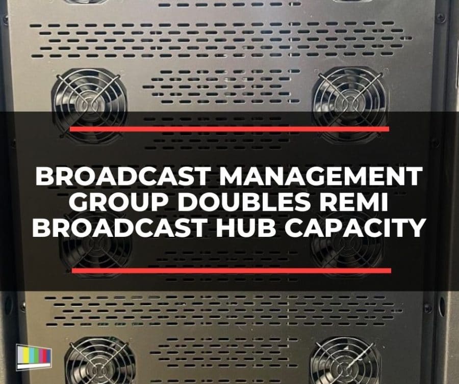 What Is Remote Production - Broadcast Management Group