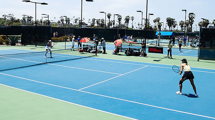 The Big West Conference | Men’s And Women’s Tennis Championship ...