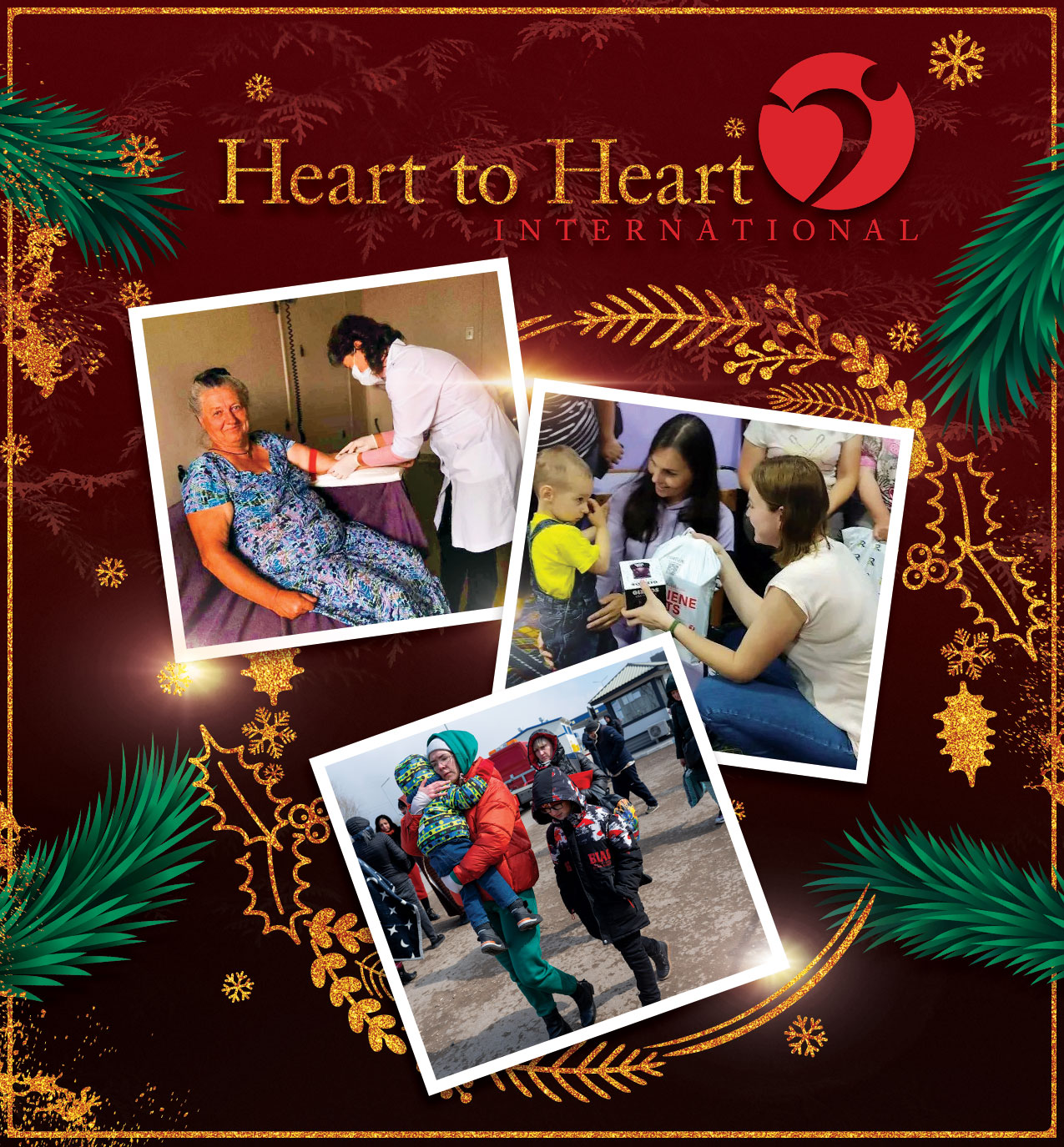 Heart To Heart International - Broadcast Management Group