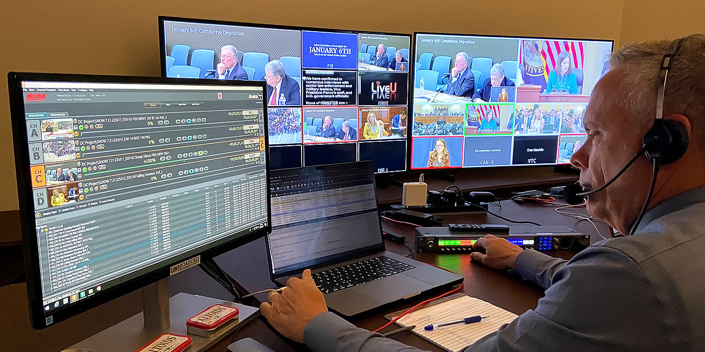 The Project Of A Lifetime - Broadcast Management Group