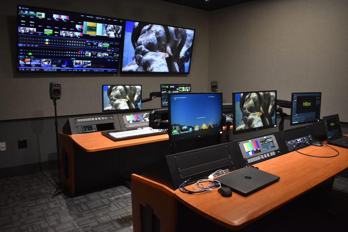 BMG Cloud Control Center - Broadcast Management Group