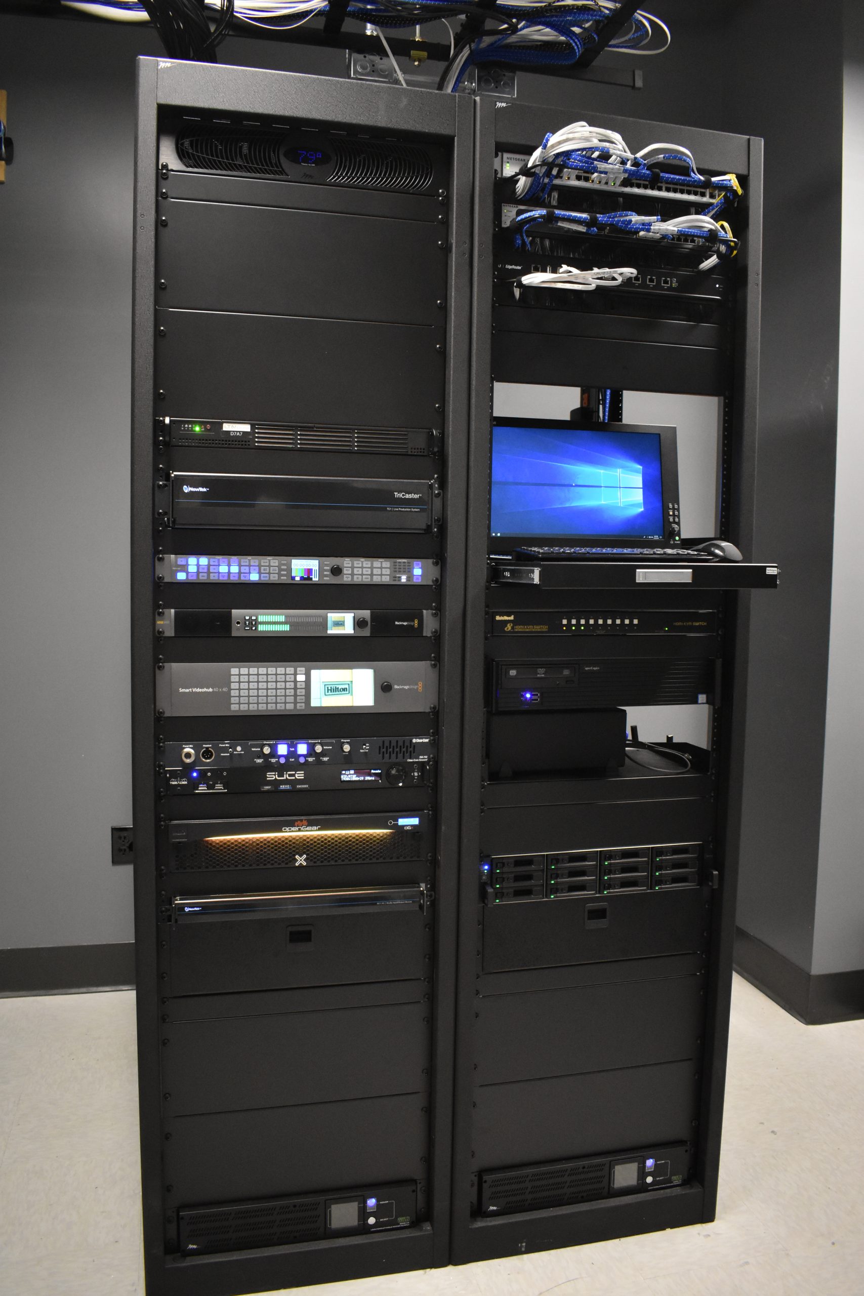 The Advantages And Applications Of Cloud Control Production - Broadcast ...