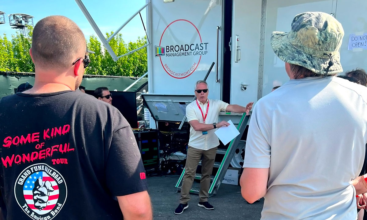 Get Ready For An Unforgettable Experience: Behind The Scenes Of ...