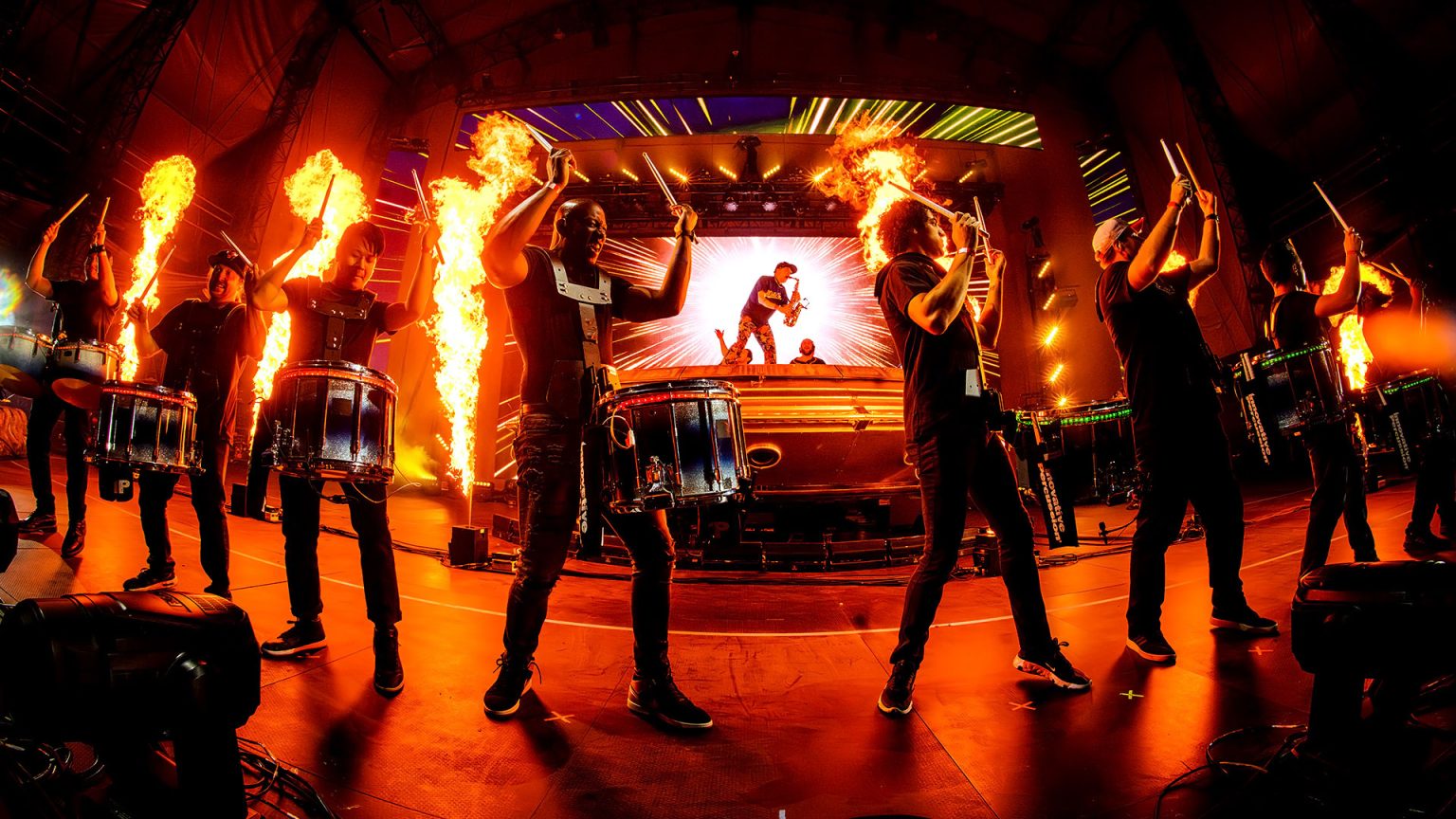 Get Ready For An Unforgettable Experience: Behind The Scenes Of ...