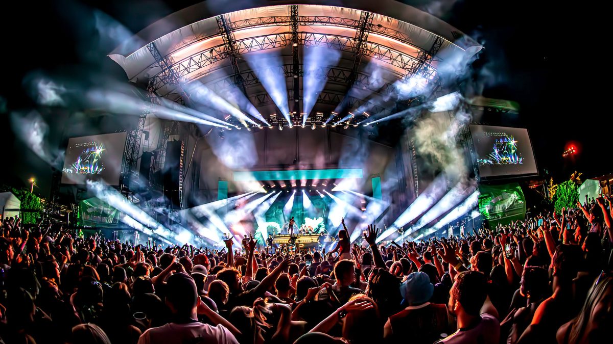 Get Ready For An Unforgettable Experience: Behind The Scenes Of ...