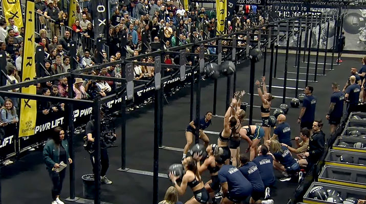 InspoHub | Hyrox North American Championships - Broadcast Management Group