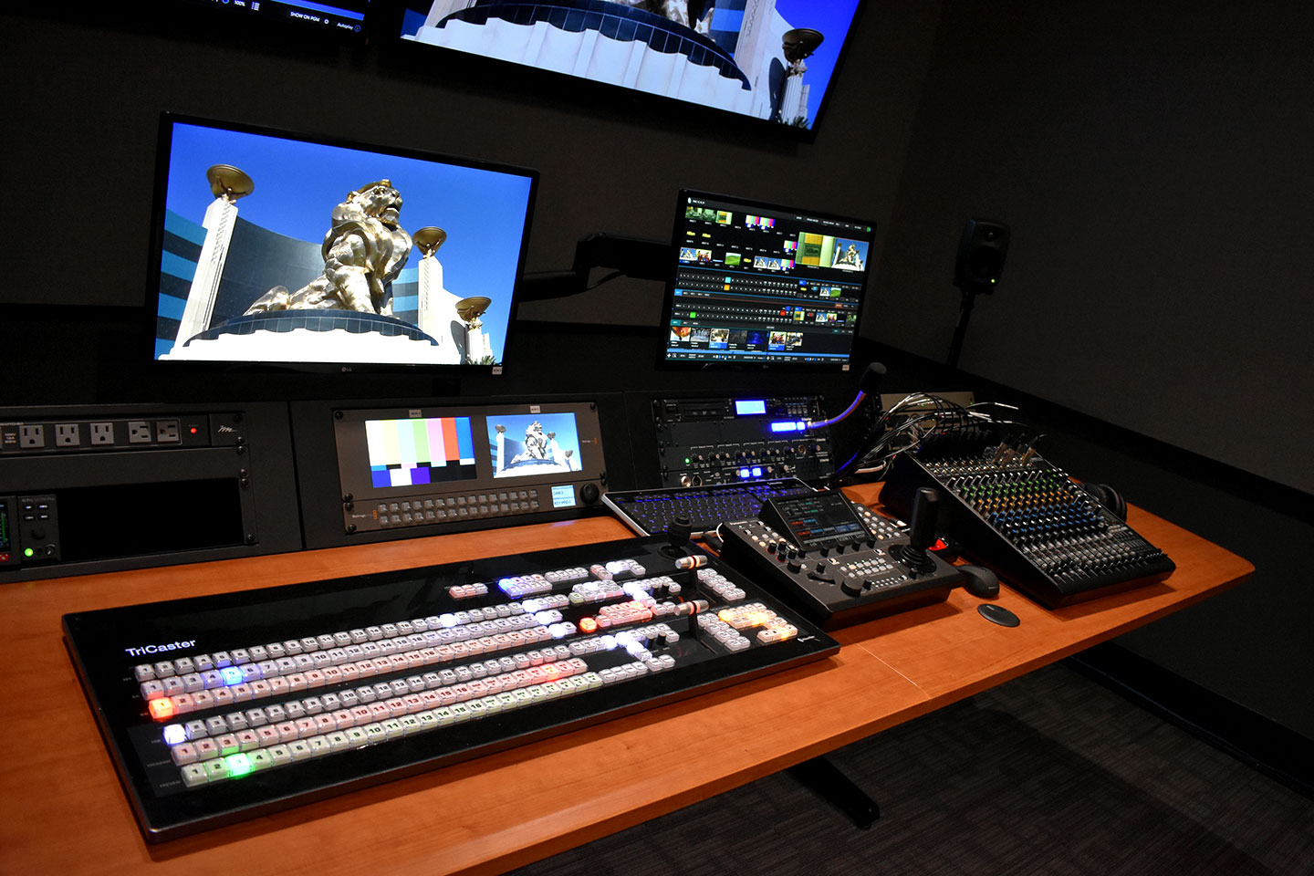BMG’s Strategic Approach To System Integration - Broadcast Management Group
