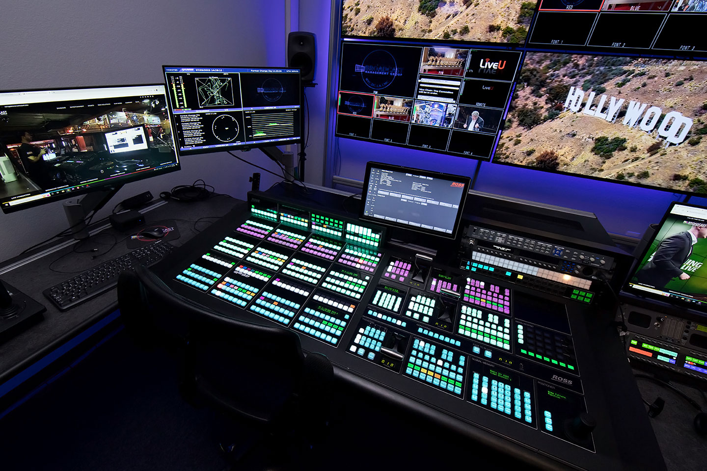 BMG’s Strategic Approach To System Integration - Broadcast Management Group